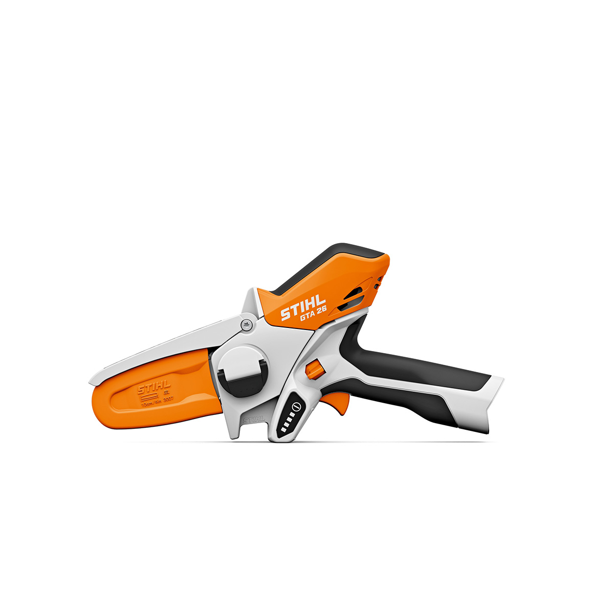 Mini Motosierra a batería Stihl GTA 26 Jardín Motosierras