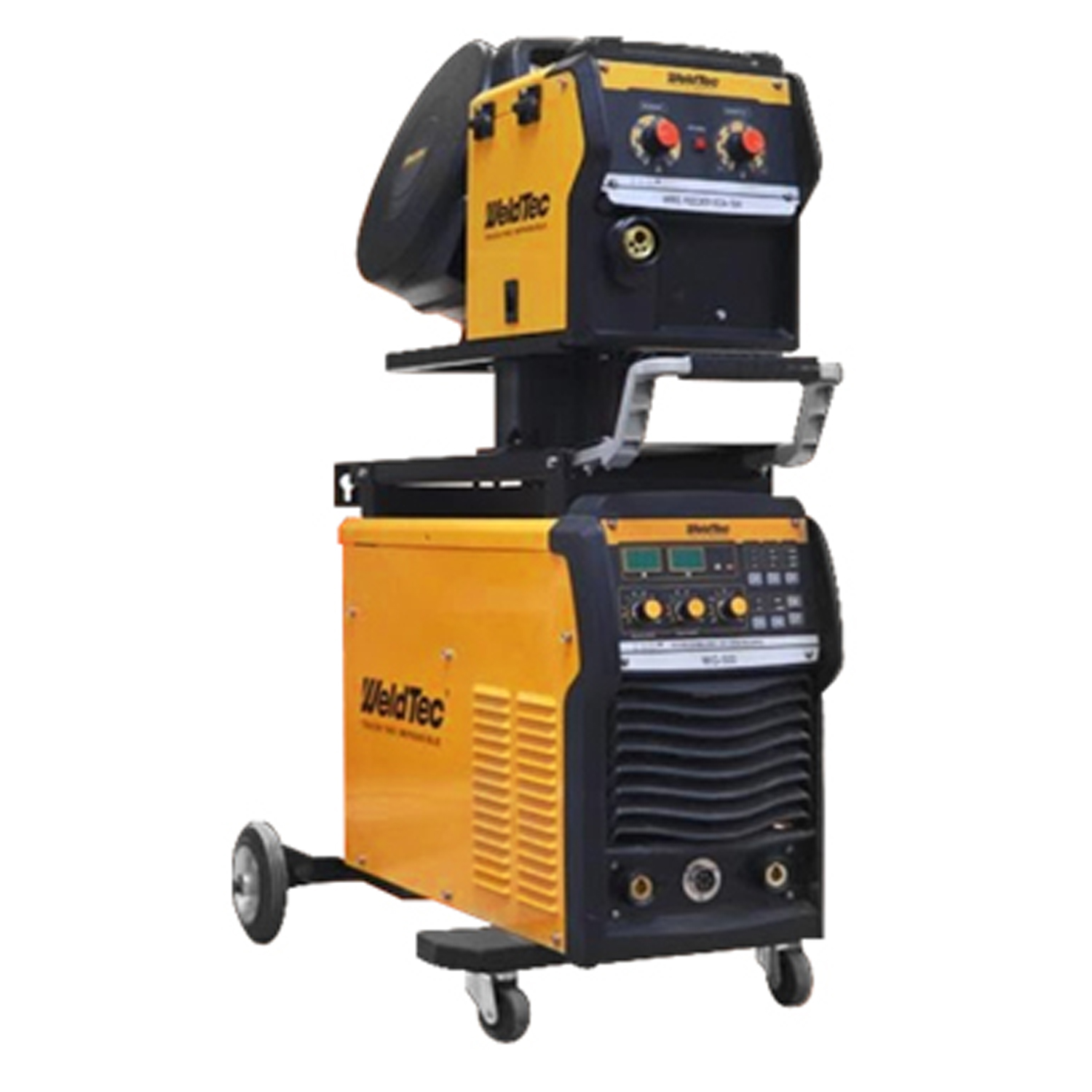Soldadora industrial Smarter MIG-500T (c/alim. Y torcha MIG 350A 5m ...