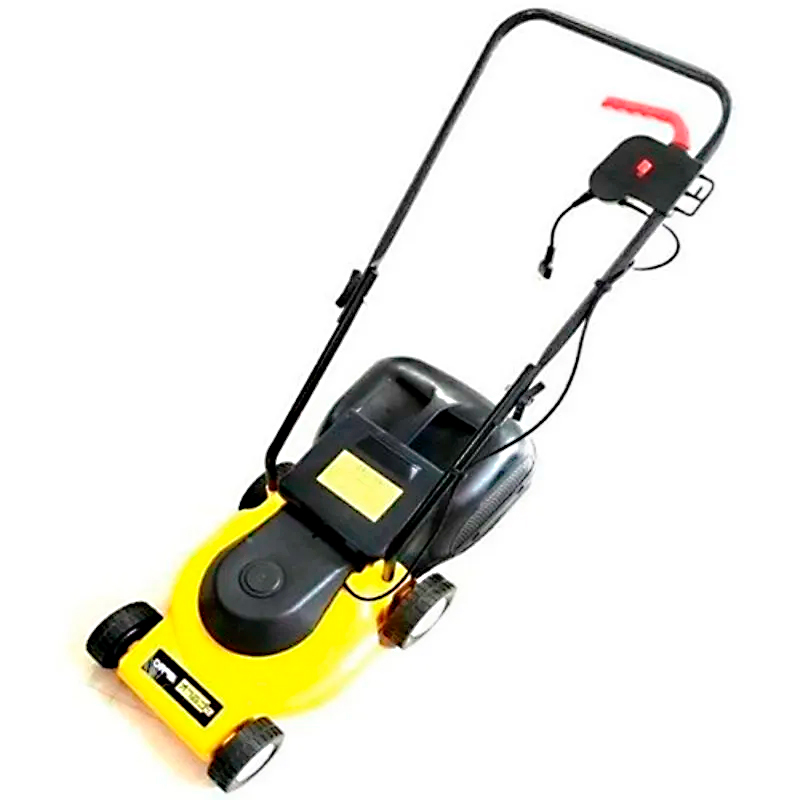 Cortadora de césped Stark Pro N 101 1000Wc/recol. Jardín Cortadoras de ...