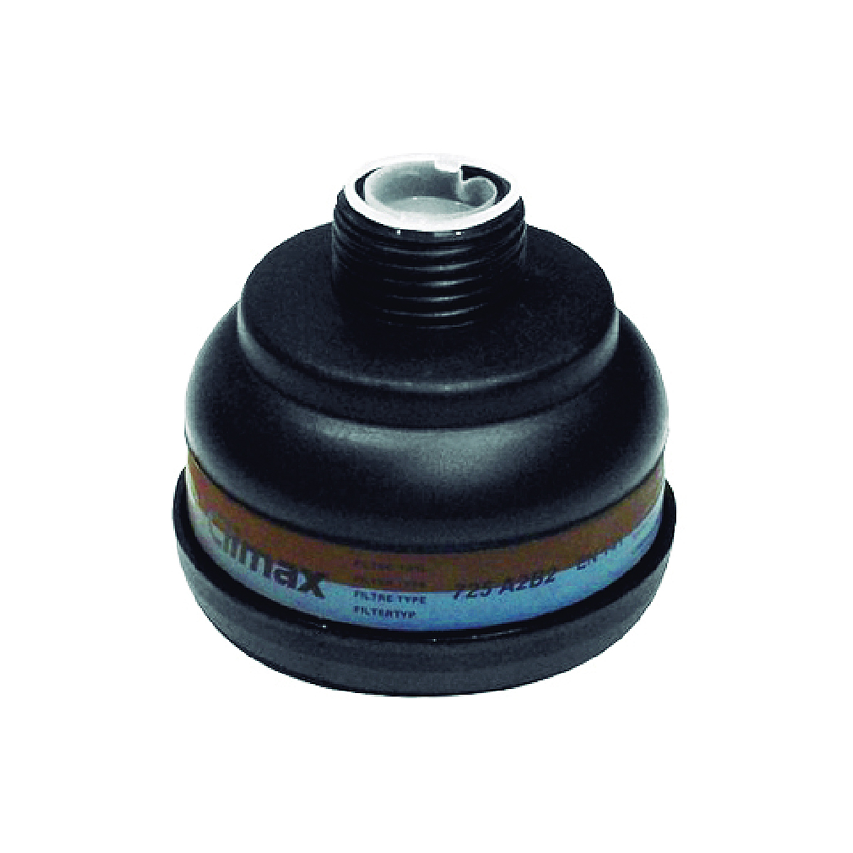 Filtro (vap.orgán.disolv.gas.áci.halog.) p/731 CLIMAX Ref.725 A2B2 ...