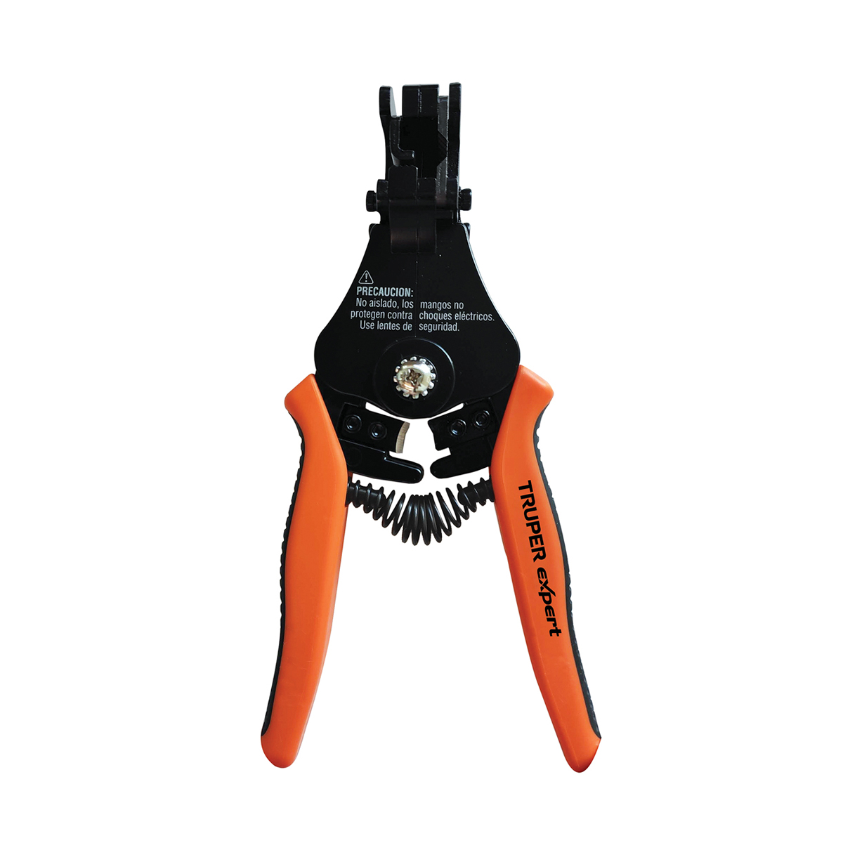 Alicate Pelacable automático de precisión TRUPER PECA-X Herramientas ...